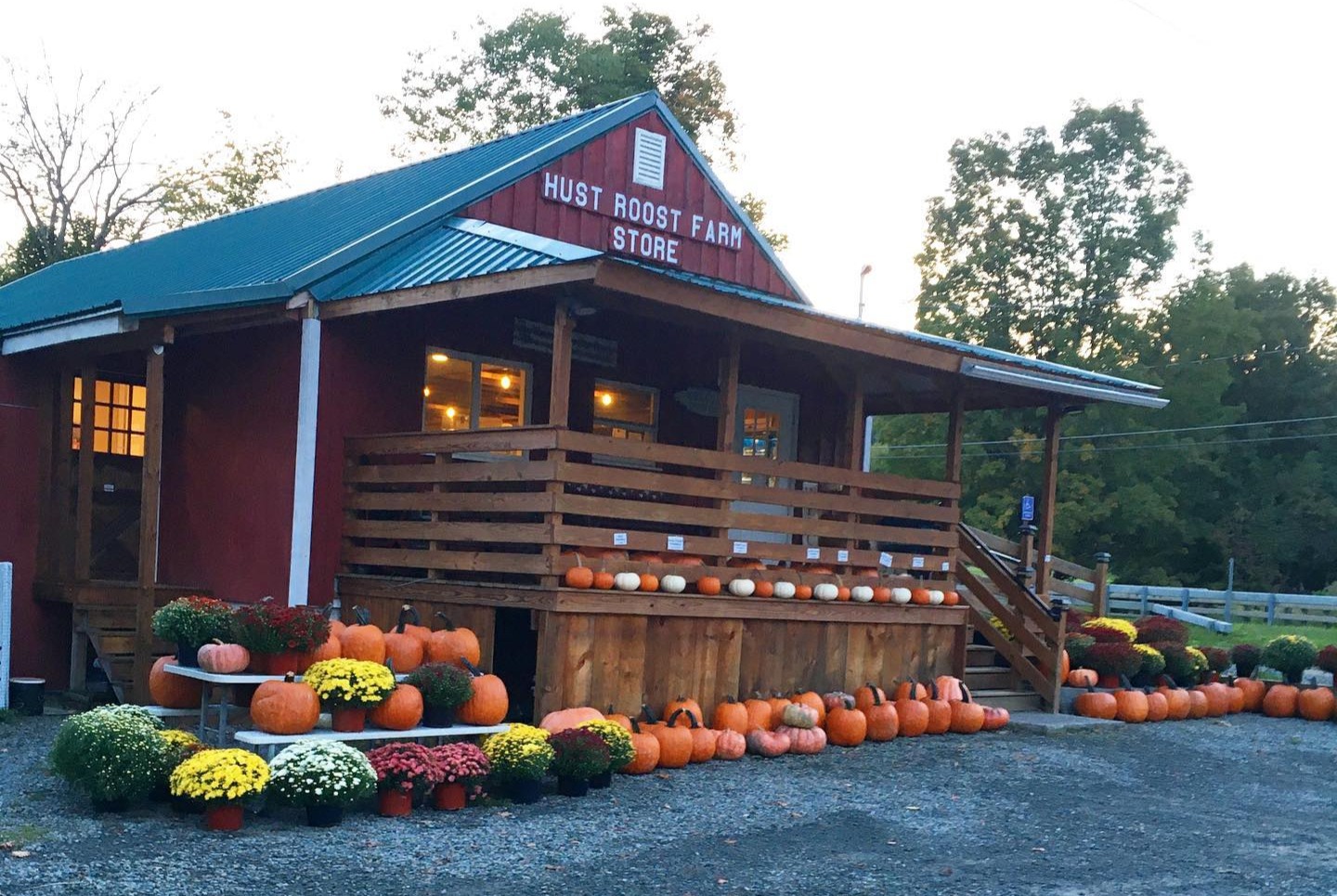 Home - Hust Roost Farm
